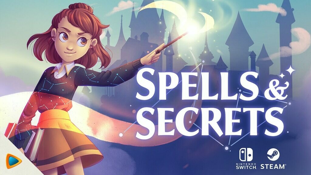 Project Updates for SPELLS & SECRETS - Free the wizard school ...