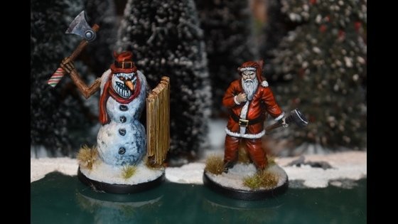 Project Updates for War in Christmas Village on BackerKit Page 1